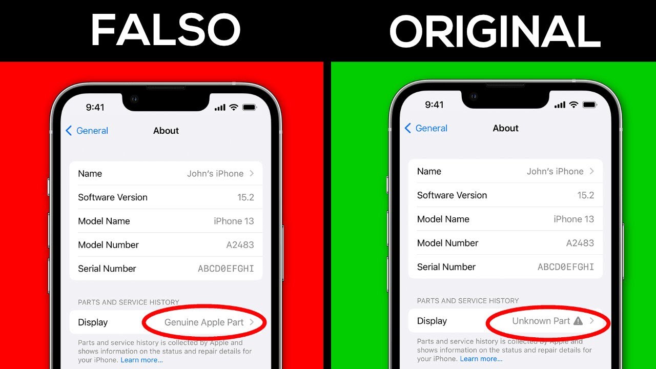 Guía Definitiva para Detectar Falsificaciones - Como saber si - La web ... Guía Definitiva para Detectar Falsificaciones - Como saber si - La web ...